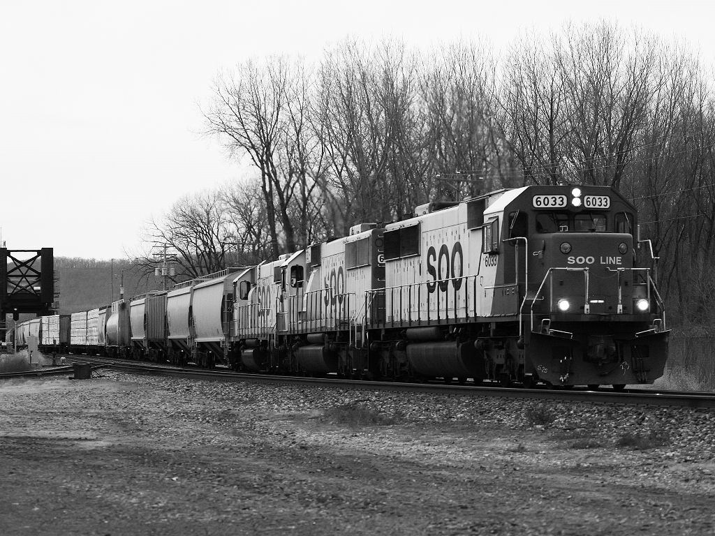 SOO 6033